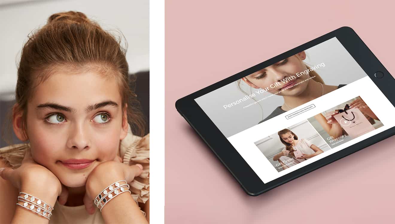 Molly Brown Digital Marketing Seventy7